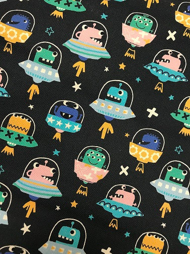 Space Adventures - Fat Quarter Bundle – Mandors